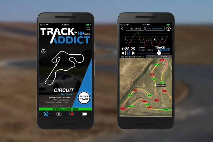 RaceRender 3 Video+Data by HP Tuners | Download